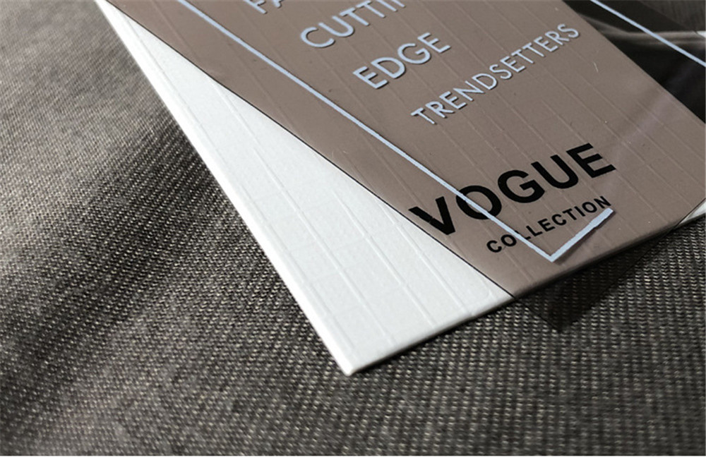 High-grade clothing store tag custom-made women's clothing label ...