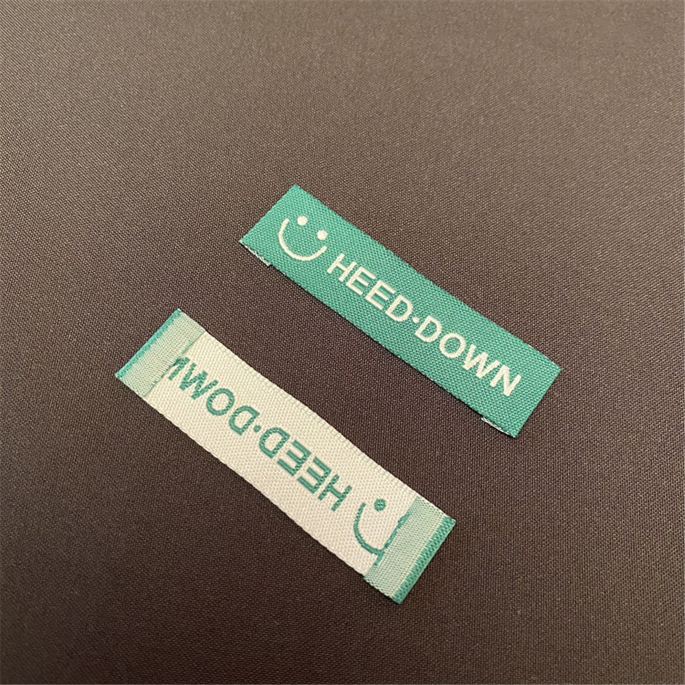 Personalized Custom Woven Label - Dehui